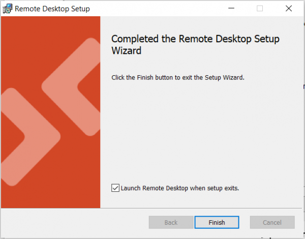 Remote Desktop Client - Azure | Division for Computation, Remote Desktop Client - Azure | Division for Computation,